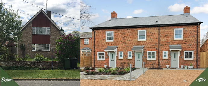 New Build Homes, Architecturally Designed Homes, NHBC Builders ...